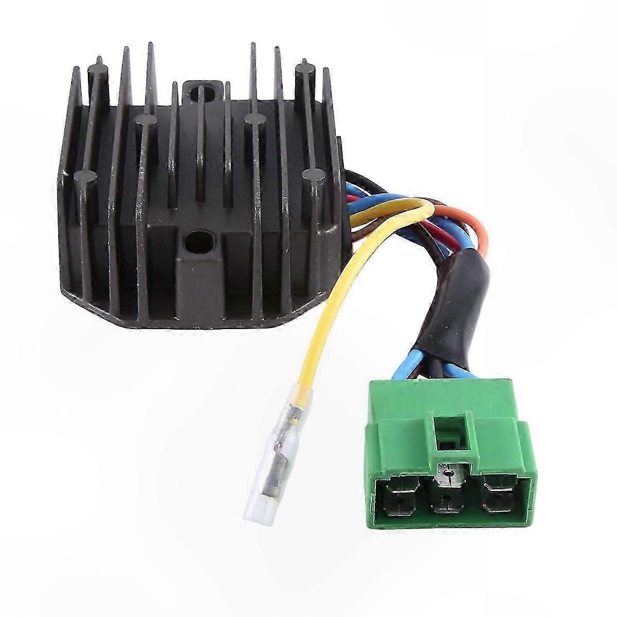 12V 280W Diesel Engine Voltage Regulator Rectifier Replacement for ...