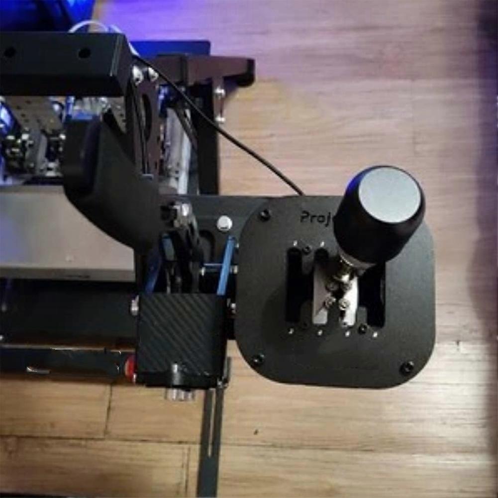 Racing Simulator Manual Transmission HGP Hall Sensor H Sequential ...