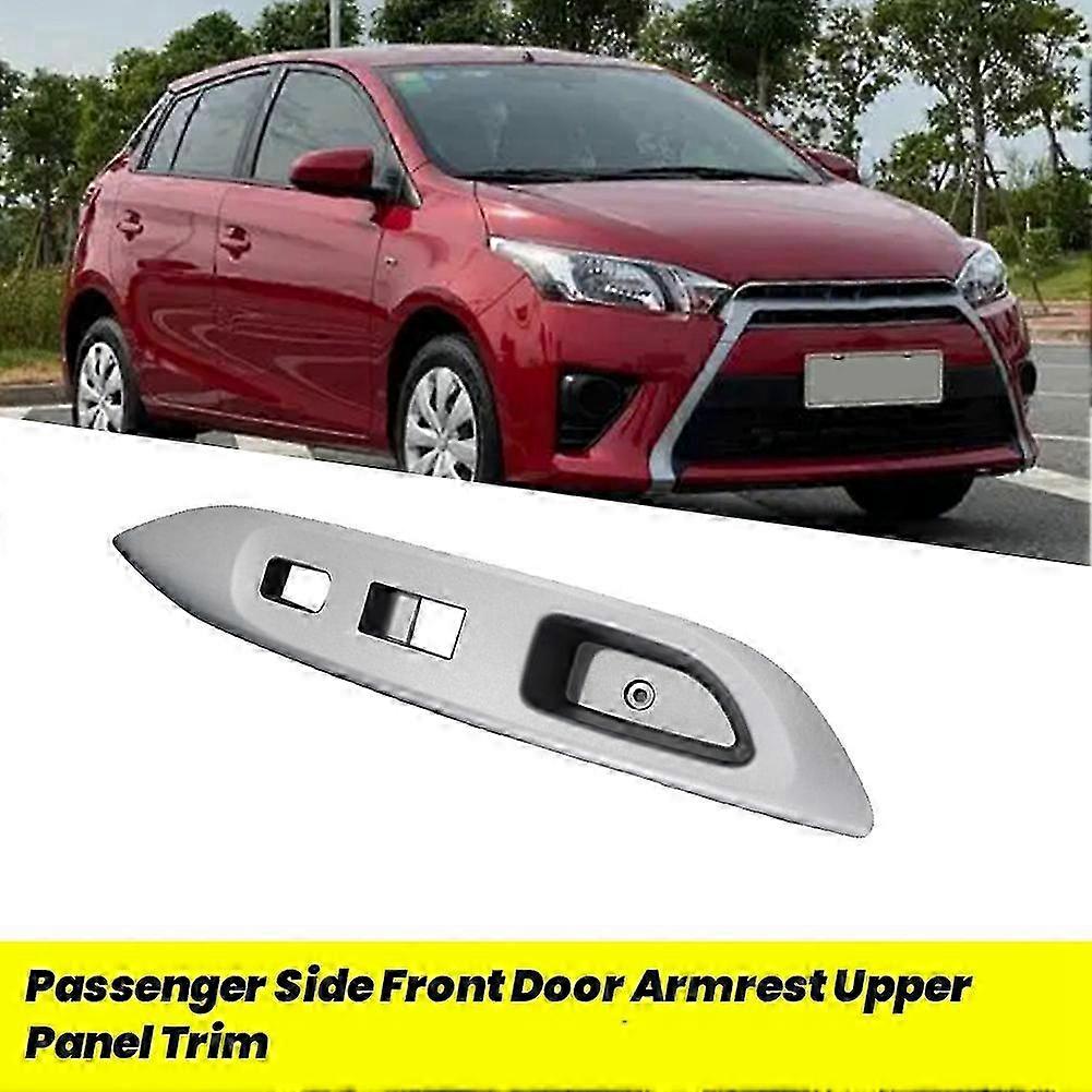 Passenger Side Front Door Armrest Upper Panel Trim 74231-52530 for ...