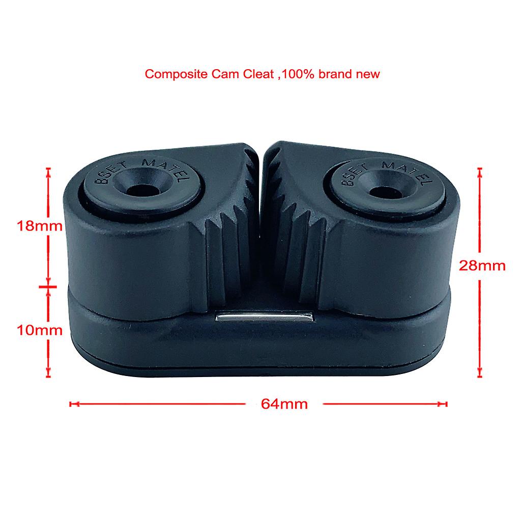 Cam Cleat | Premium Sailing And Sailboat Equipment | Fruugo UK