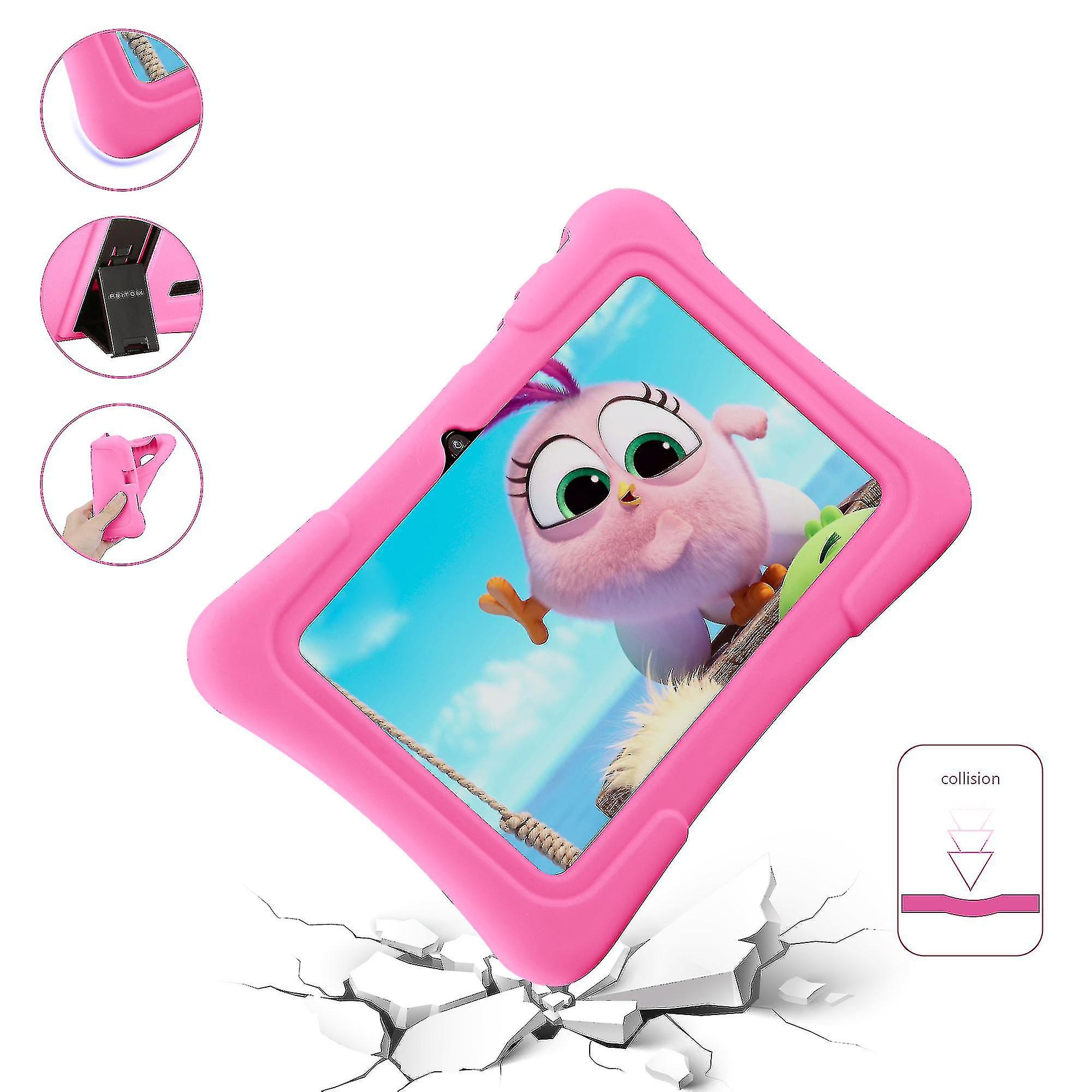 Pritom K7 Children's Tablet 7 Inch With Protective Cover | Fruugo SE