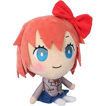 21.5cm/8.5in Ddlc Plush, Anime Game Plushie Toy For Ddlc Fans (sayori ...