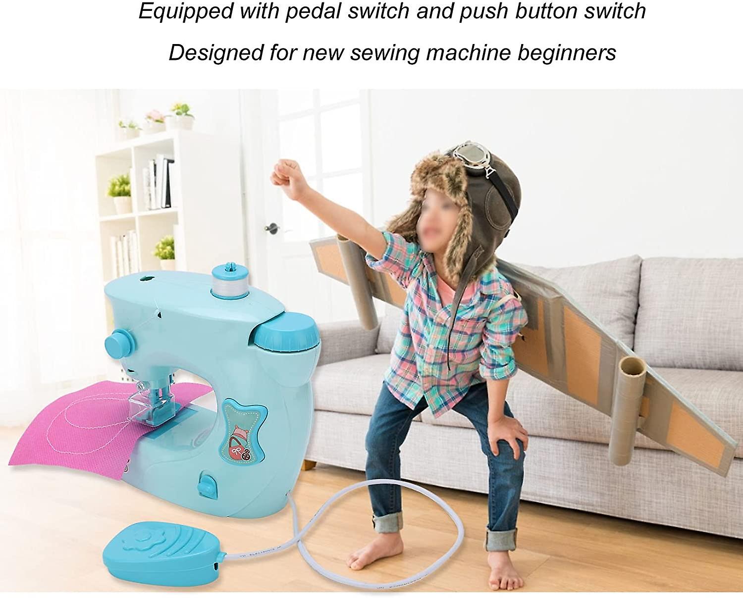 Sewing Machine for Kids,Sewing Machine Toy,Kids Sewing Machine for ...