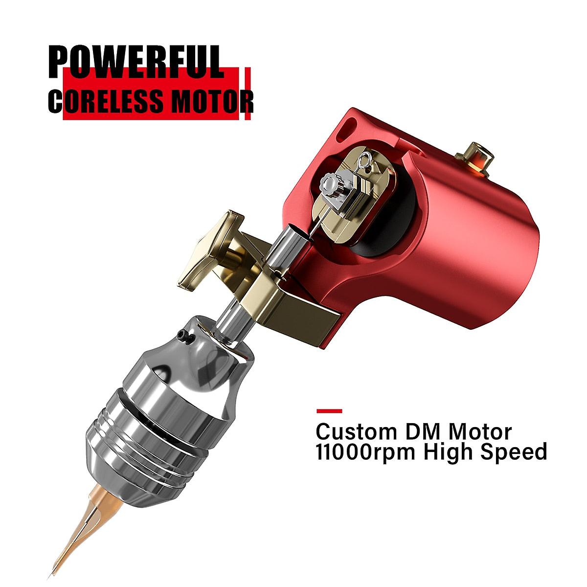 Thanos rotary tattoo machine powerful japanese coreless motor ...