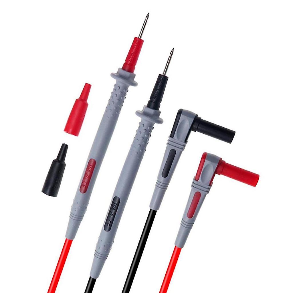 Multimeter Multi Meter Banana Plug Test Lead Probe Kit Set P1505 ...