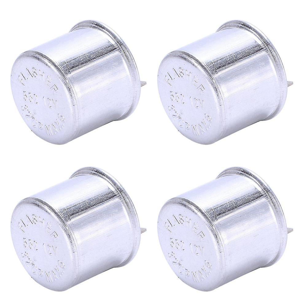 Classic Car Flasher Unit Relay Indicators 12v Light Turn Signal 2 Pin ...