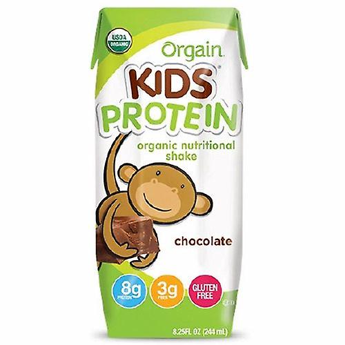 Orgain Pediatric Oral Supplement Kids Protein Organic Nutritional Shake ...