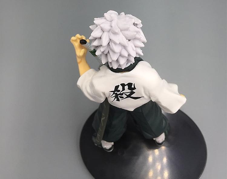 Demon Slayer Kimetsu no Yaiba Wind Hashira Shinazugawa Sanemi Action ...