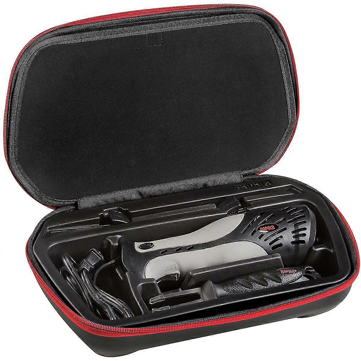 Rapala Heavy Duty Sähköfileeveitsi Combo Pack - Musta/Harmaa | Fruugo FI