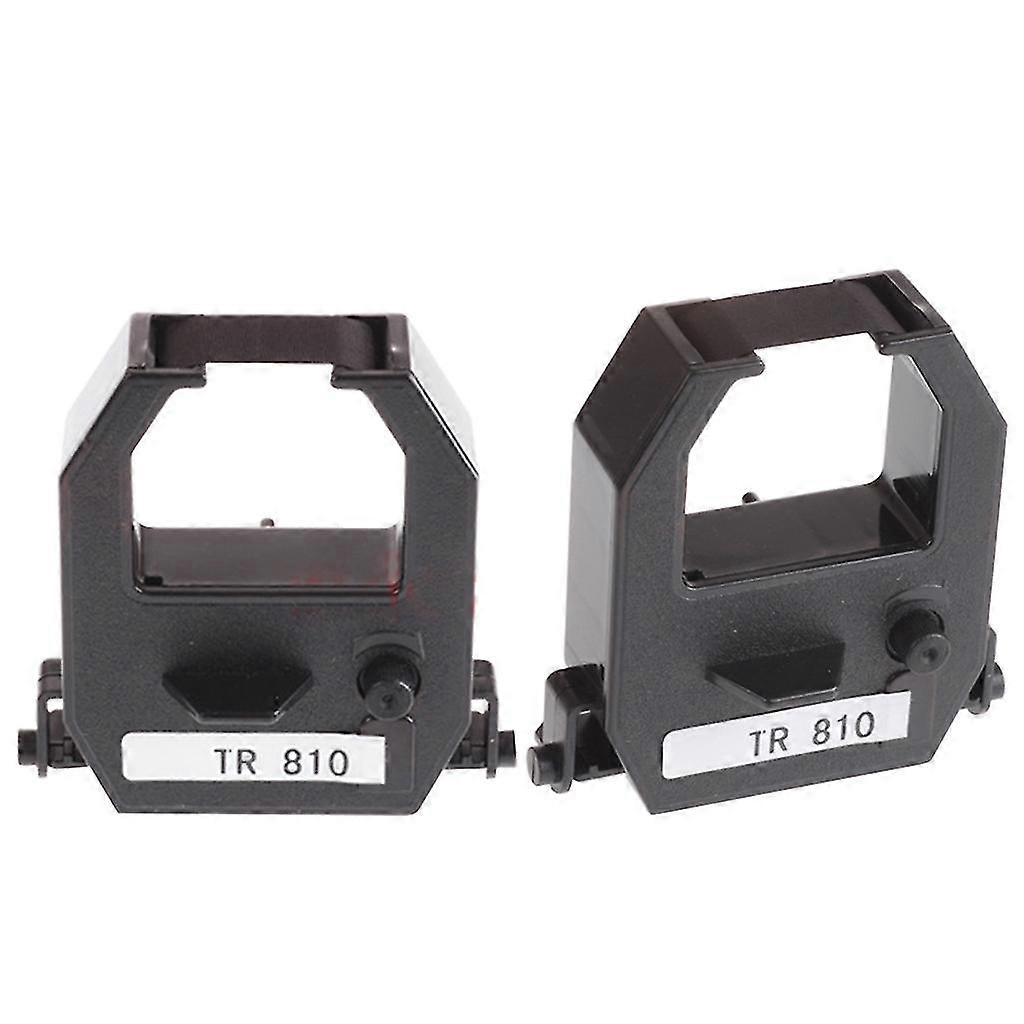 Brand New Time Clock Ribbon - For Amano Ex3000 Ex5000 Ex6000 6200 Black ...