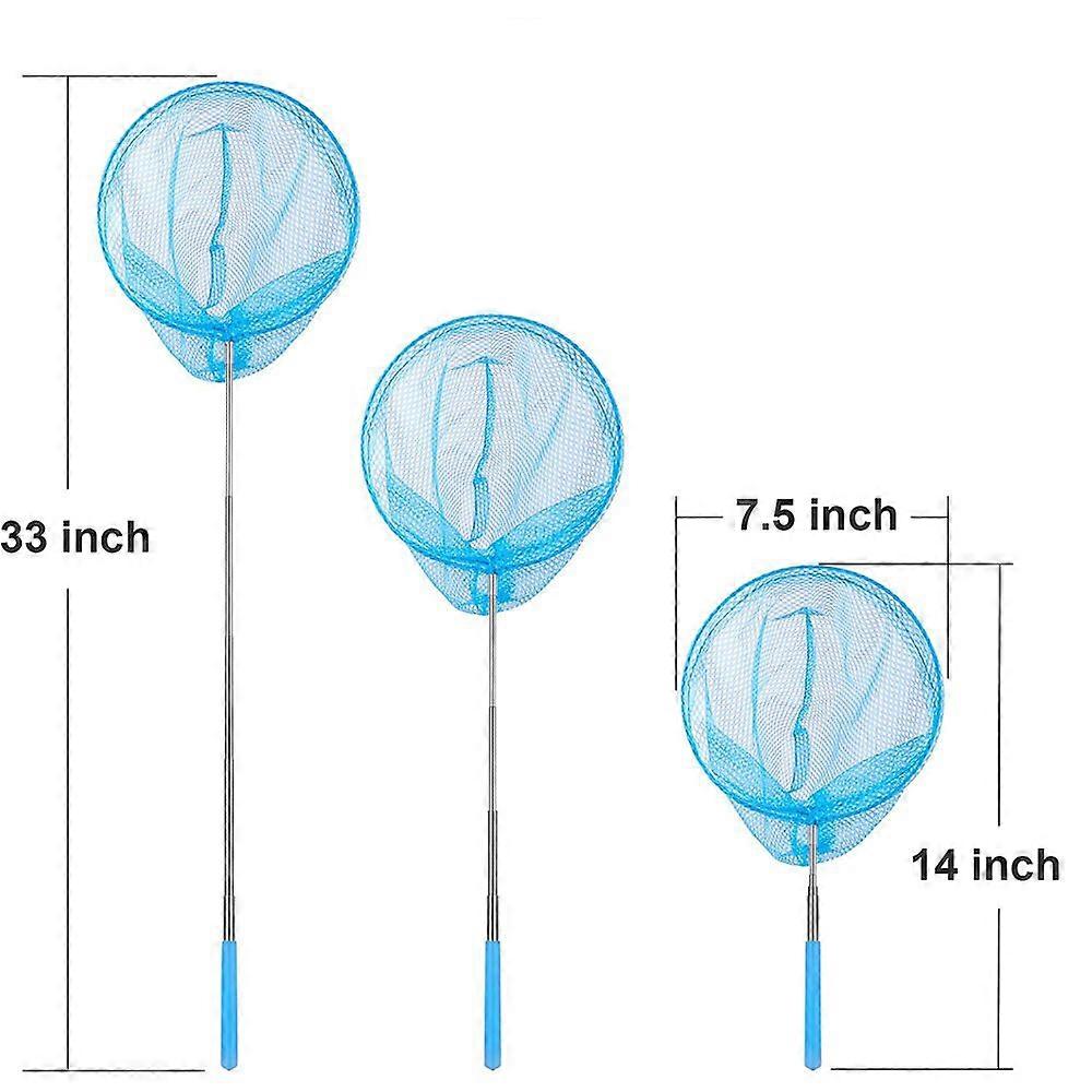 Children's Butterfly Net Children's Fishing Kit 6 Sets of Children's ...