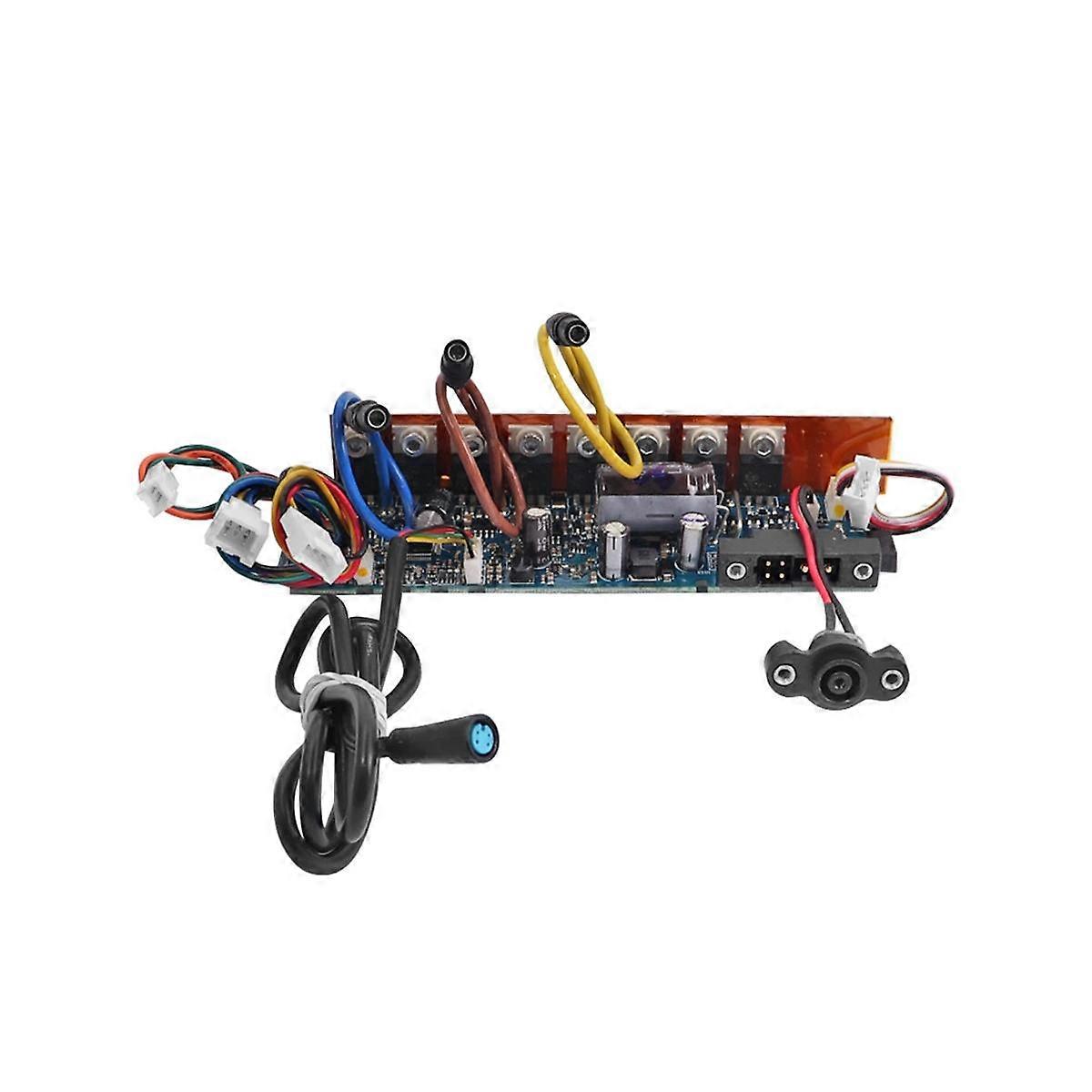 Replacement for E25/ Electric Scooter Motherboard Controller Dashboard Control Board Assembly ...