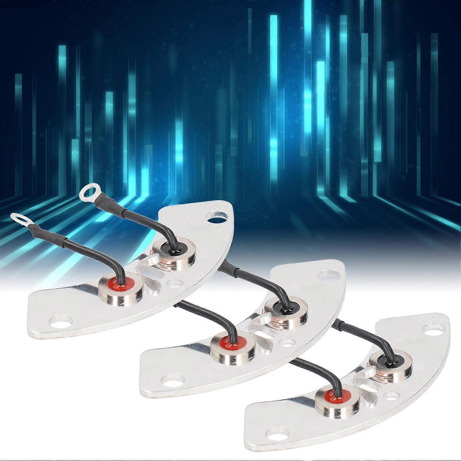 Bridge Rectifier Diode Set For Mecc Alte Excitation Diodes T30 Generator Electronic Module