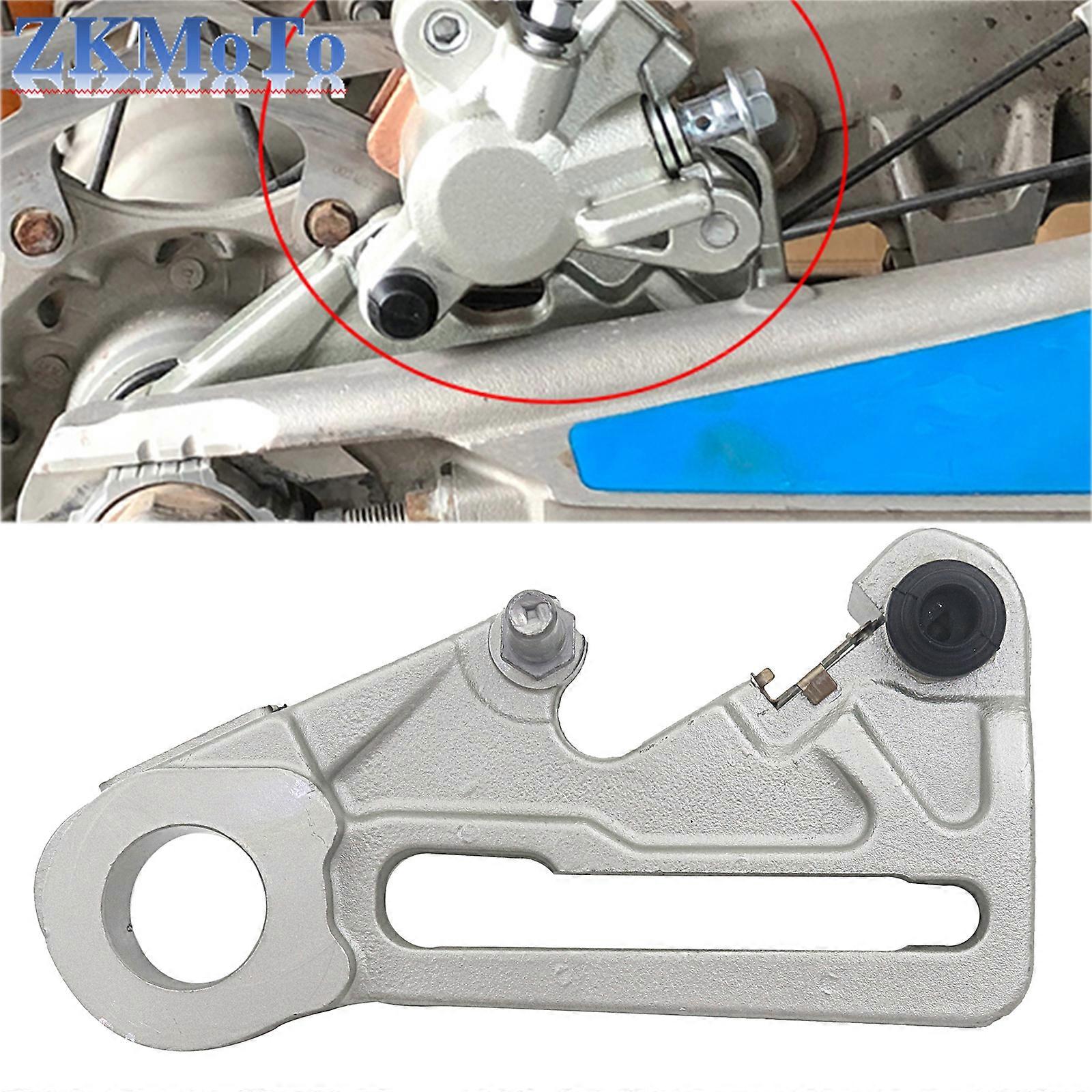 Motorcycle Rear Brake Caliper Bracket Assembly Braking Pump For KTM EXC ...