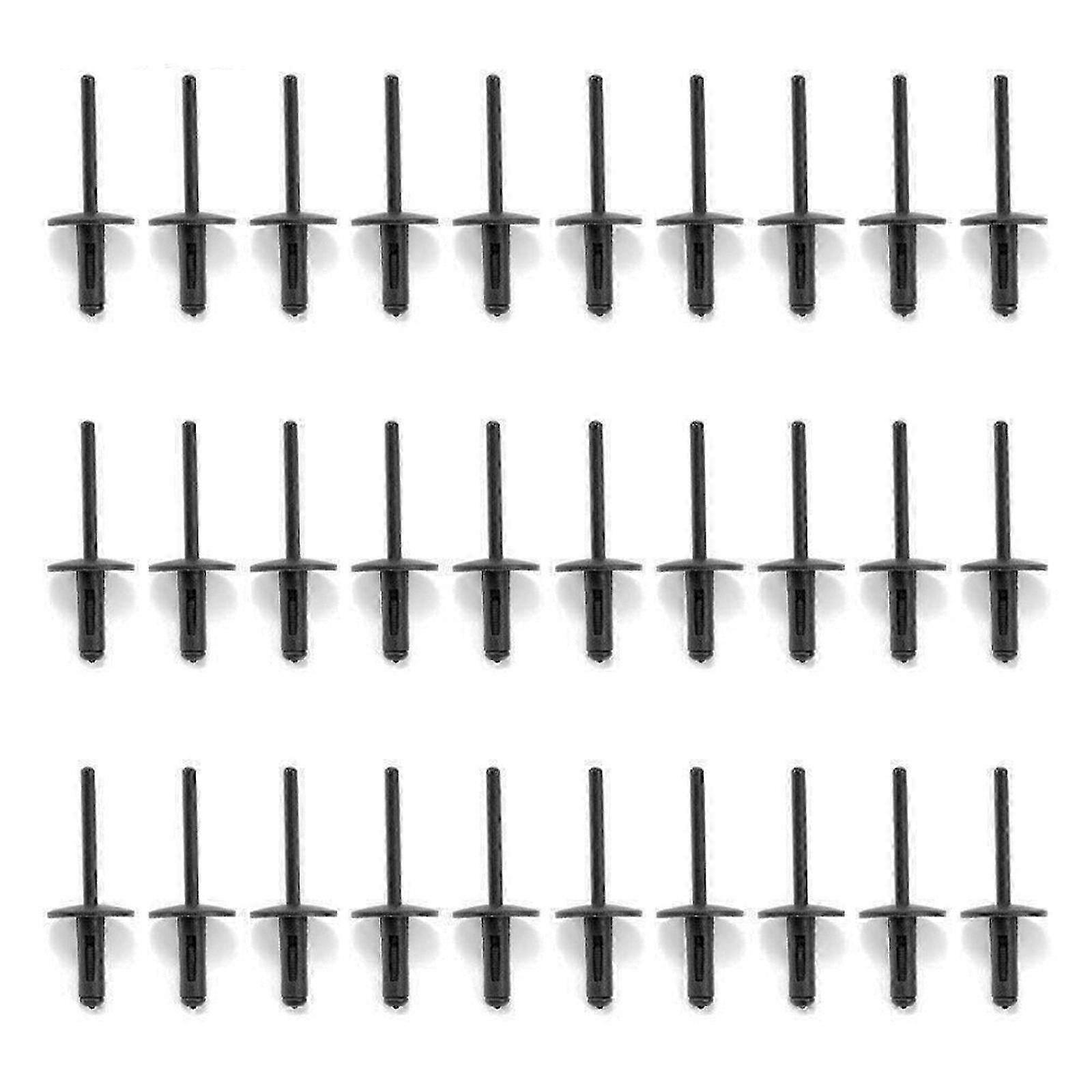 50x fender wheel arch expanding rivet blind rivet fits for BMW 3 Series ...