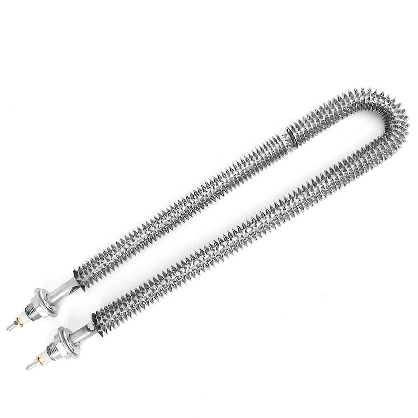 U Type Electric Heating Element 220V 1.5kW Stainless Steel Fin Finned ...