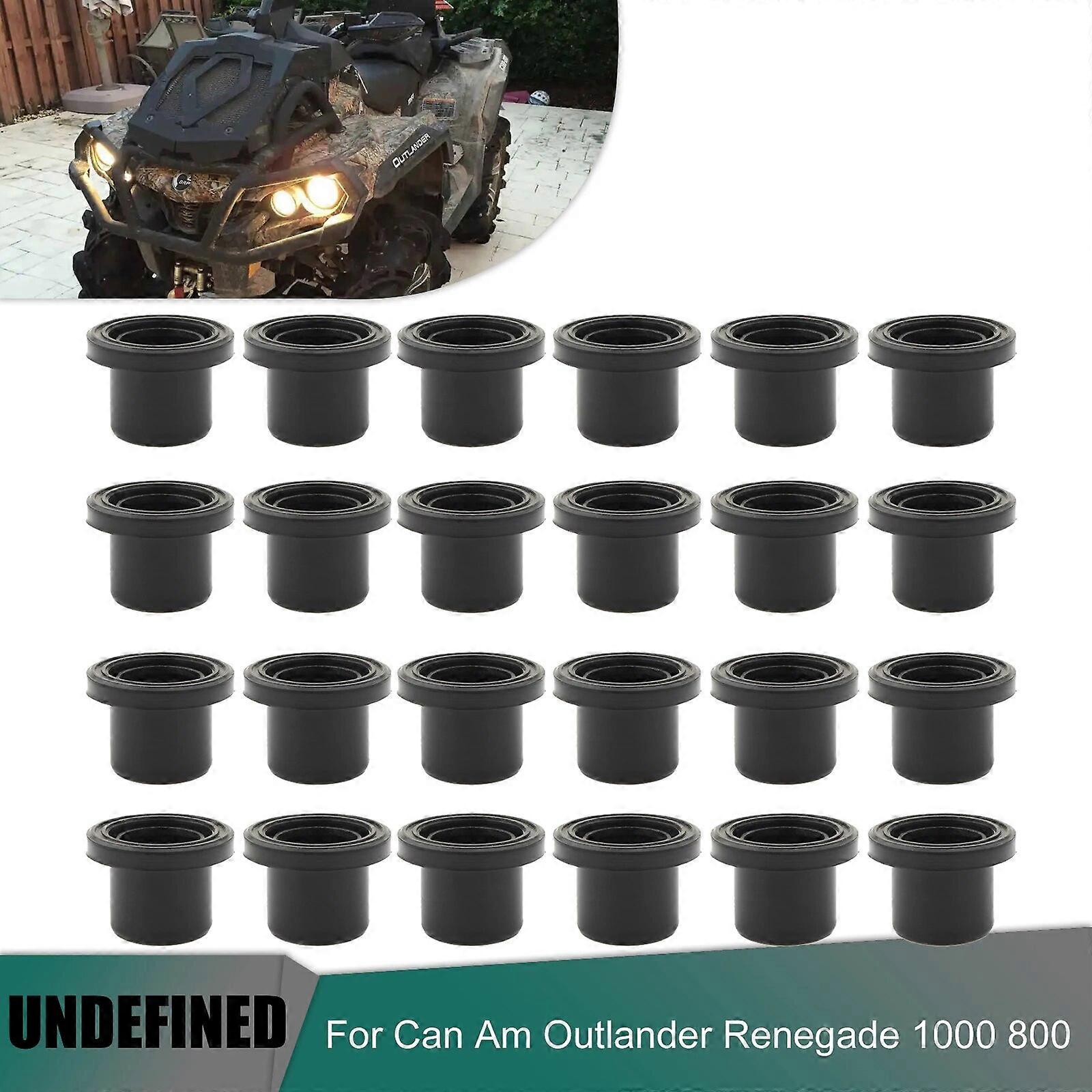 A-Arm Bushing Kit Front Rear Suspension Upper Lower Bushings For Can Am ...