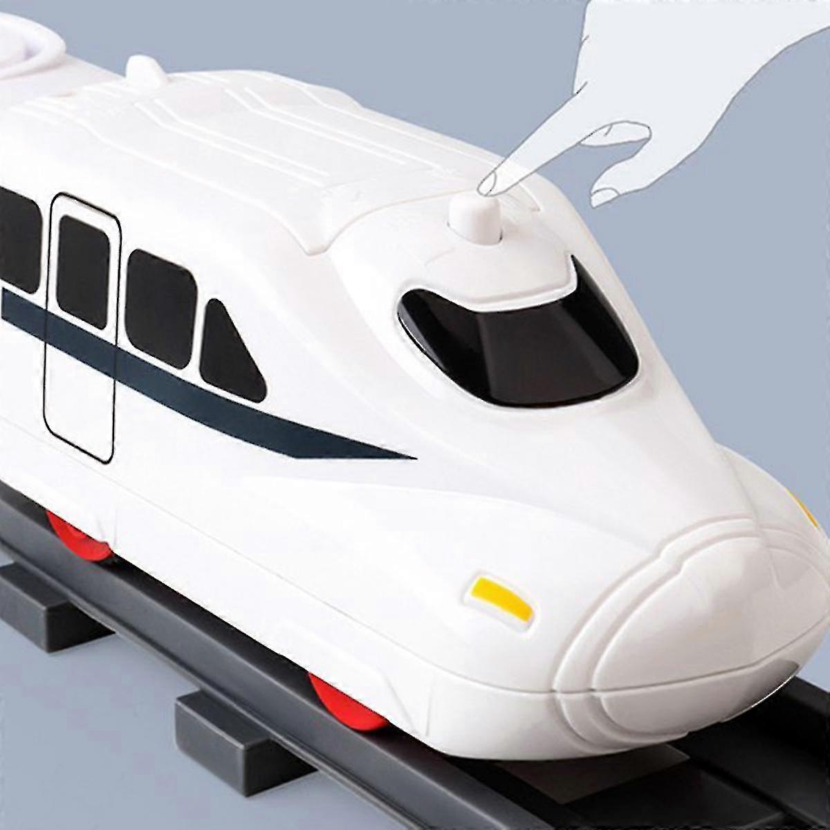 Sushi Train Rotary Sushi Toy Track Conveyor Belt Rotating Table Kid ...