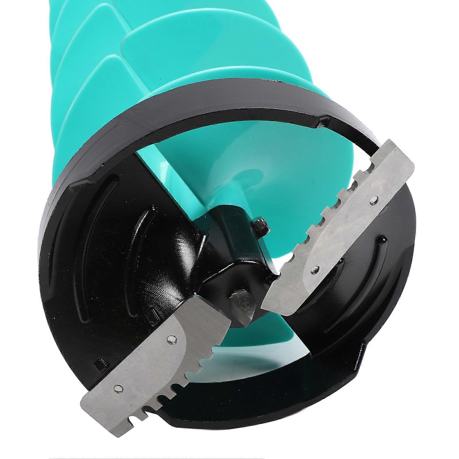 Ice Fishing Auger Drill Bit 8 Inch Electric Diggers Auger Drill Bit for ...