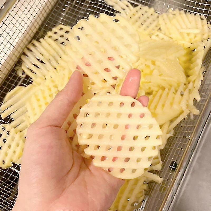 Potato Slicer Cut Potato Grid Artifact Grid Wipe Grid Knife Vegetable ...