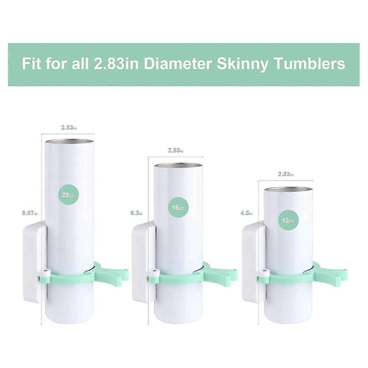 Sublimation Tumblers Clamp with Cup Cradle, Tumbler Pincher Tool ...