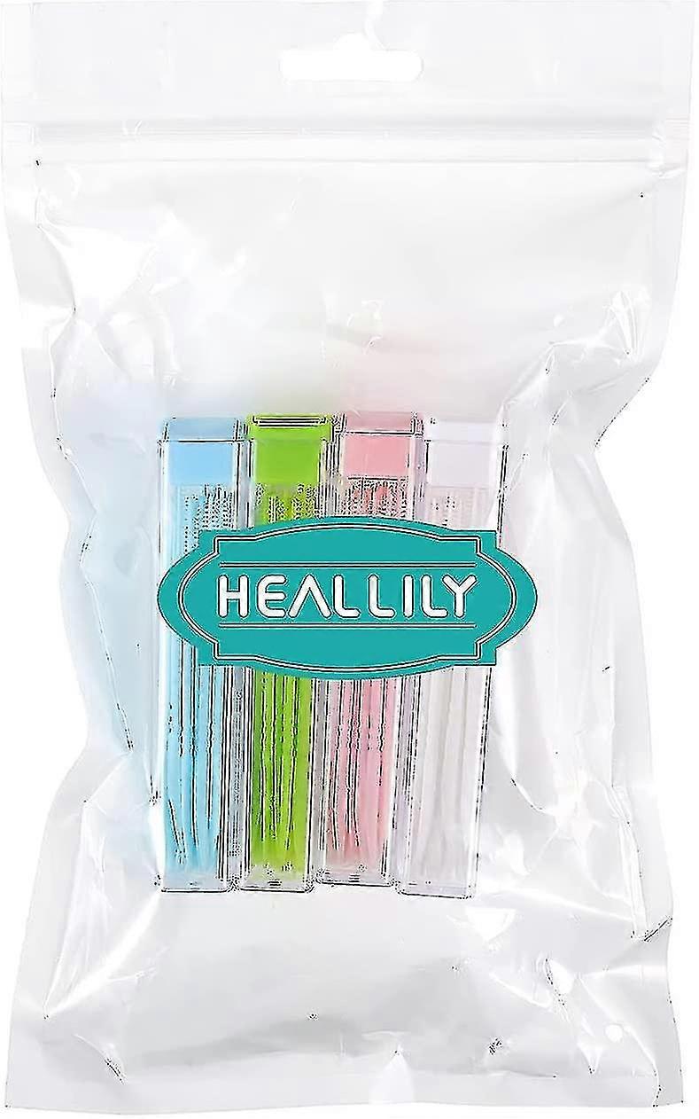 Double-ended Plastic Toothpicks Teeth Sticks For Oral Care 200pcs ...