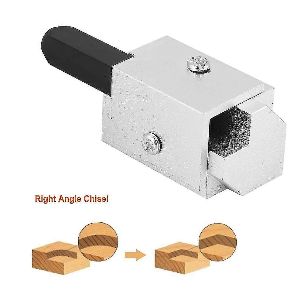 Corner Chisel, Woodworking Right Angle Punch, Quick Cutting Wood Chisel ...