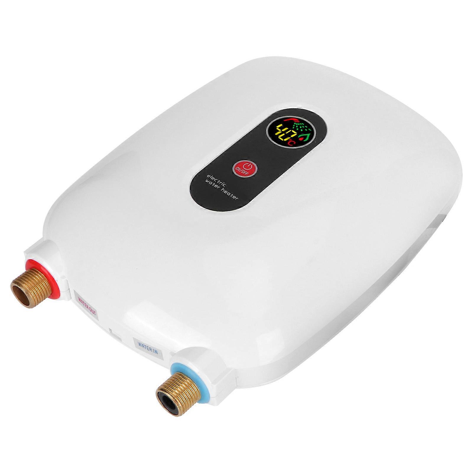 Mini Hot Water Heater Electric Fixed Frequency Water Heating Appliance ...