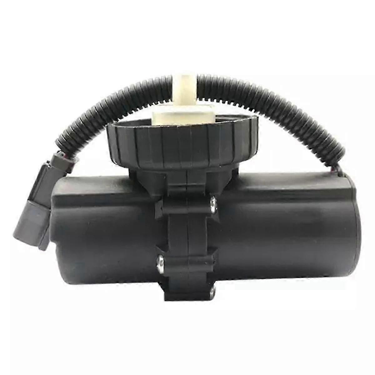 Electric Fuel Transfer Pump for CAT Tractor Backhoe 428D 428E 430D 432D ...