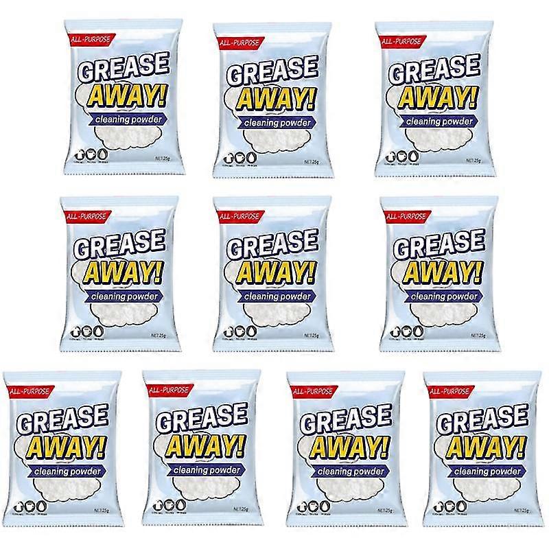 Grease Away Powder Cleaner -aqwg | Fruugo UK