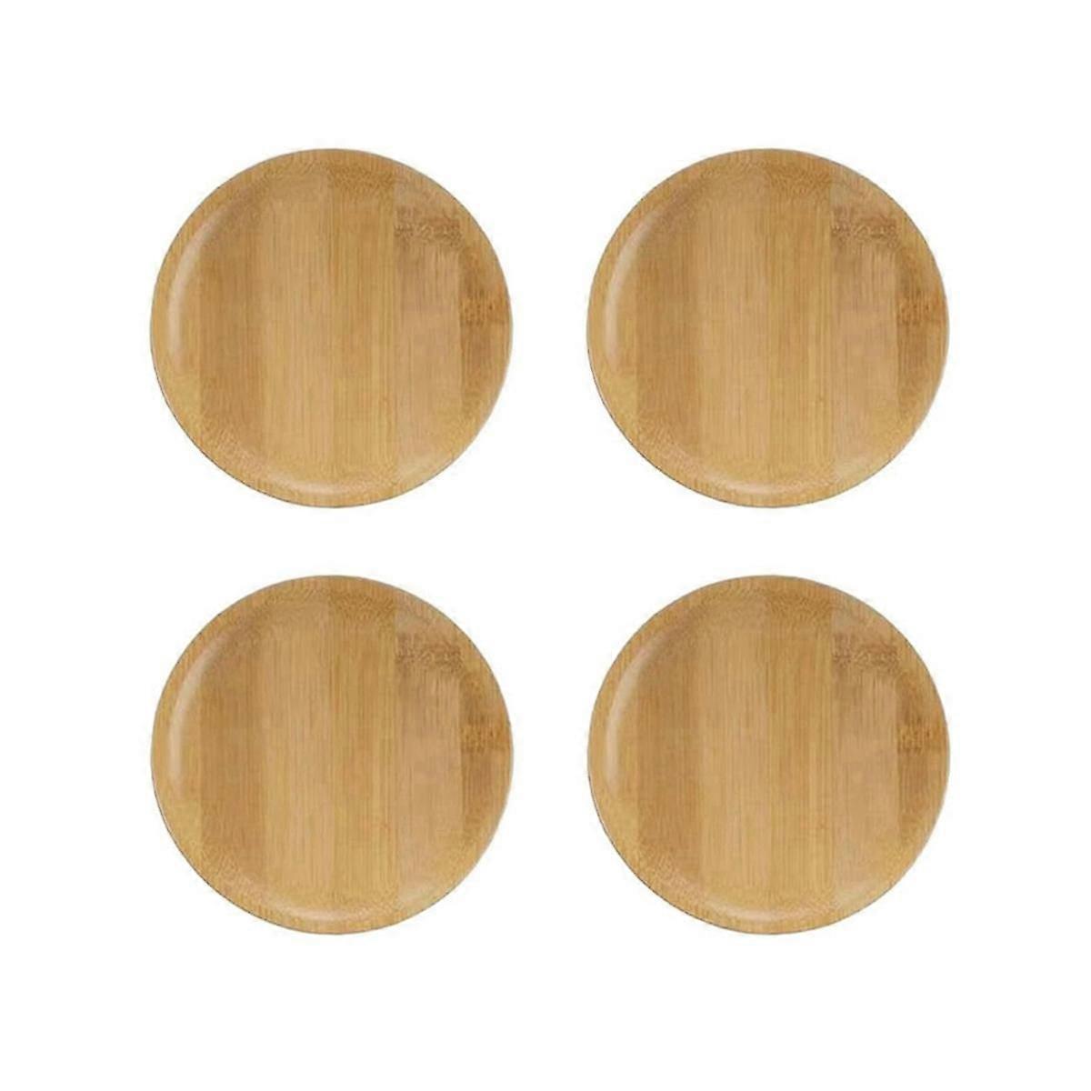 Coasters Set of 4 Wine Glass Topper, 4Inch Wine Glass Charcuterie ...