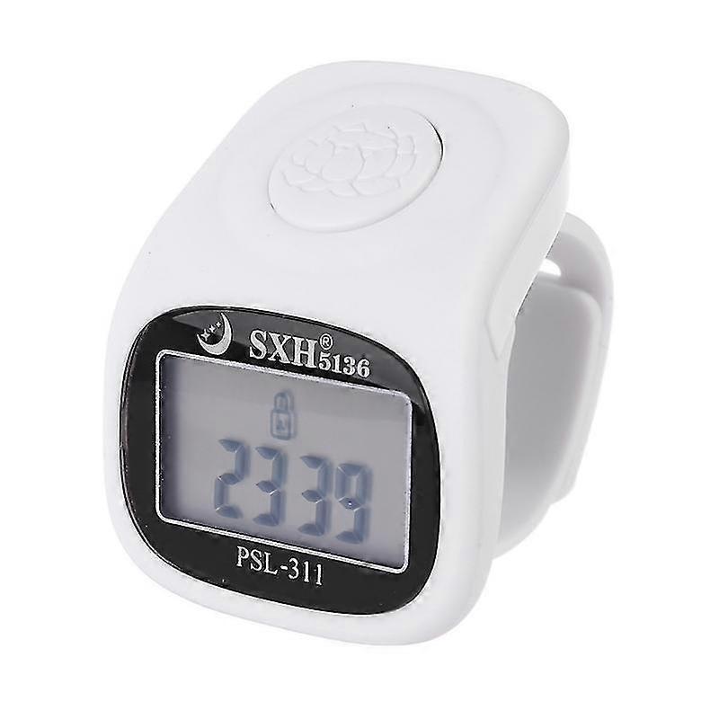 Finger Counters 6 Digital Led Electronic Finger Counter Mechanical ...