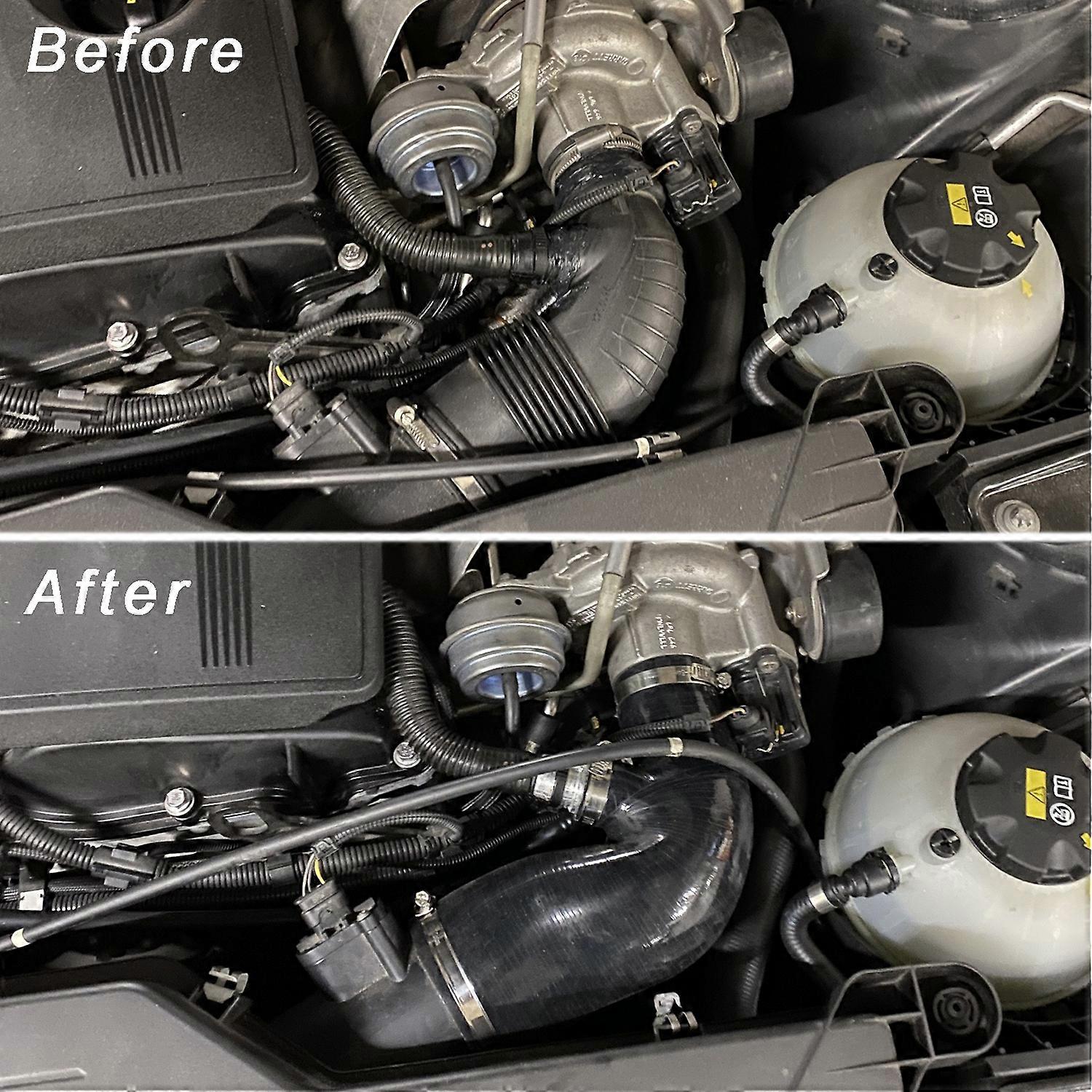 Car Car Air Intake Silicone Hose Turbo Charge Tube Fits for BMW F20 F21 ...