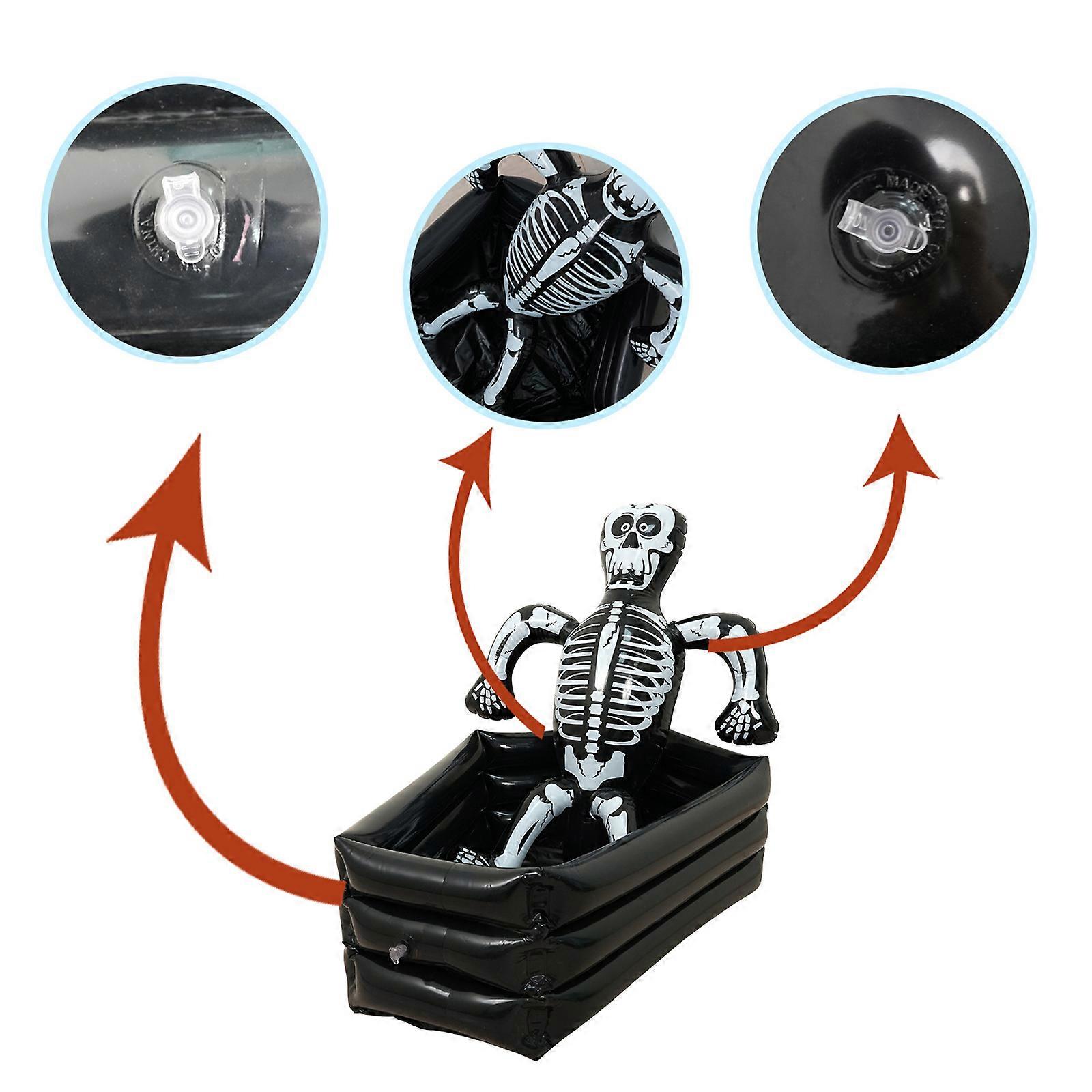 Halloween Party Decorations Inflatable Cooler, Cans Halloween Party ...