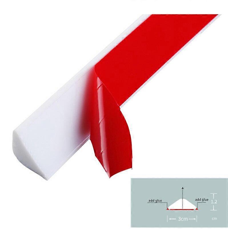 Dry And Wet Separation Bathroom Water Stopper Partition Flood Barrier ...