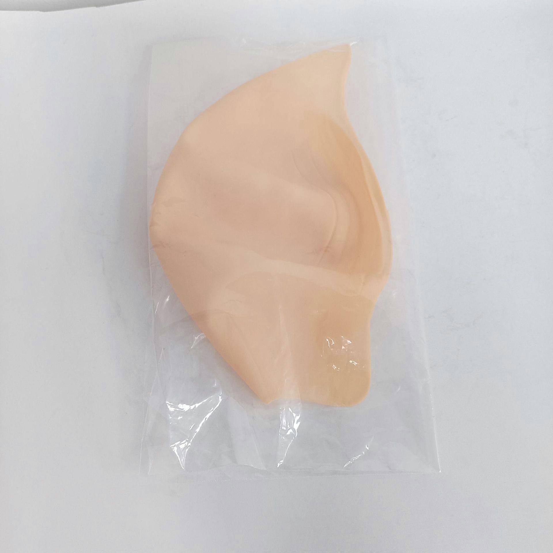 Bald Monk Scalp Wig Head Set Prom Makeup Props Halloween Props Full ...