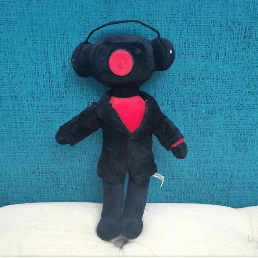 Speakerman Titans Tv Man Titans Cameraman Doll Plush Toy Titans Speaker ...