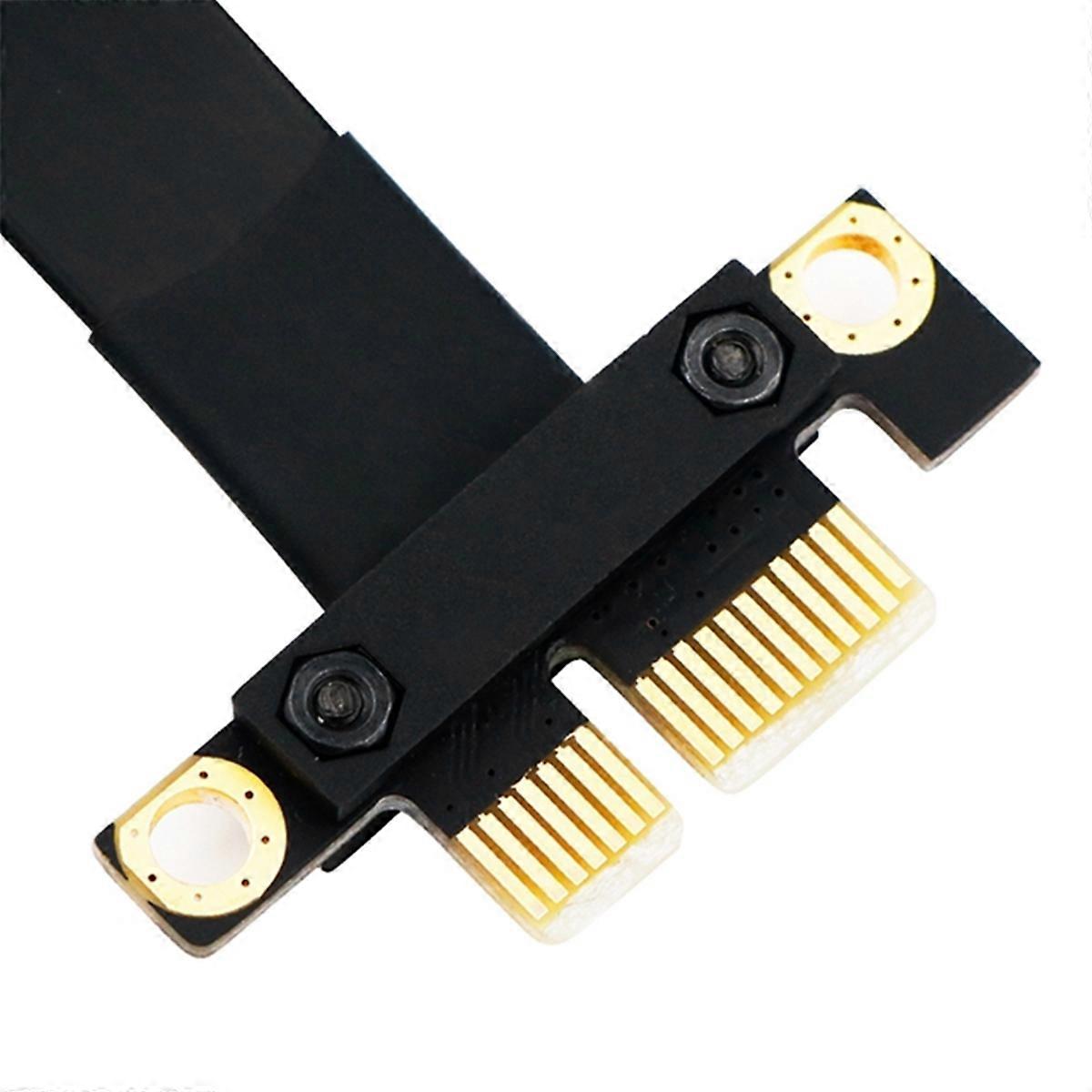 PCIE PCI Riser PCI-E Express Riser Card PCIE X1 Extension Cable for ...