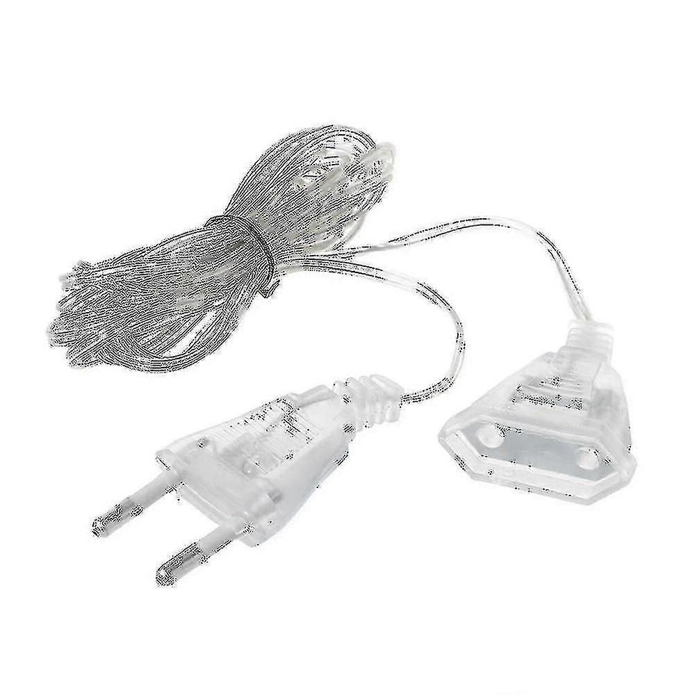 Extension Cable Transparent Standard Power-Good | Fruugo UK