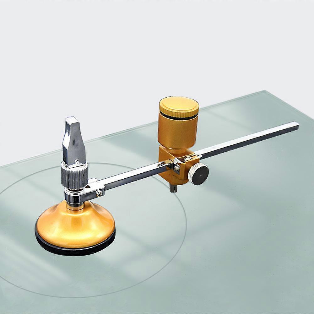 Heavy Duty Circular Glass Cutter with 54mm Diameter of Suction Cup 1.5 ...