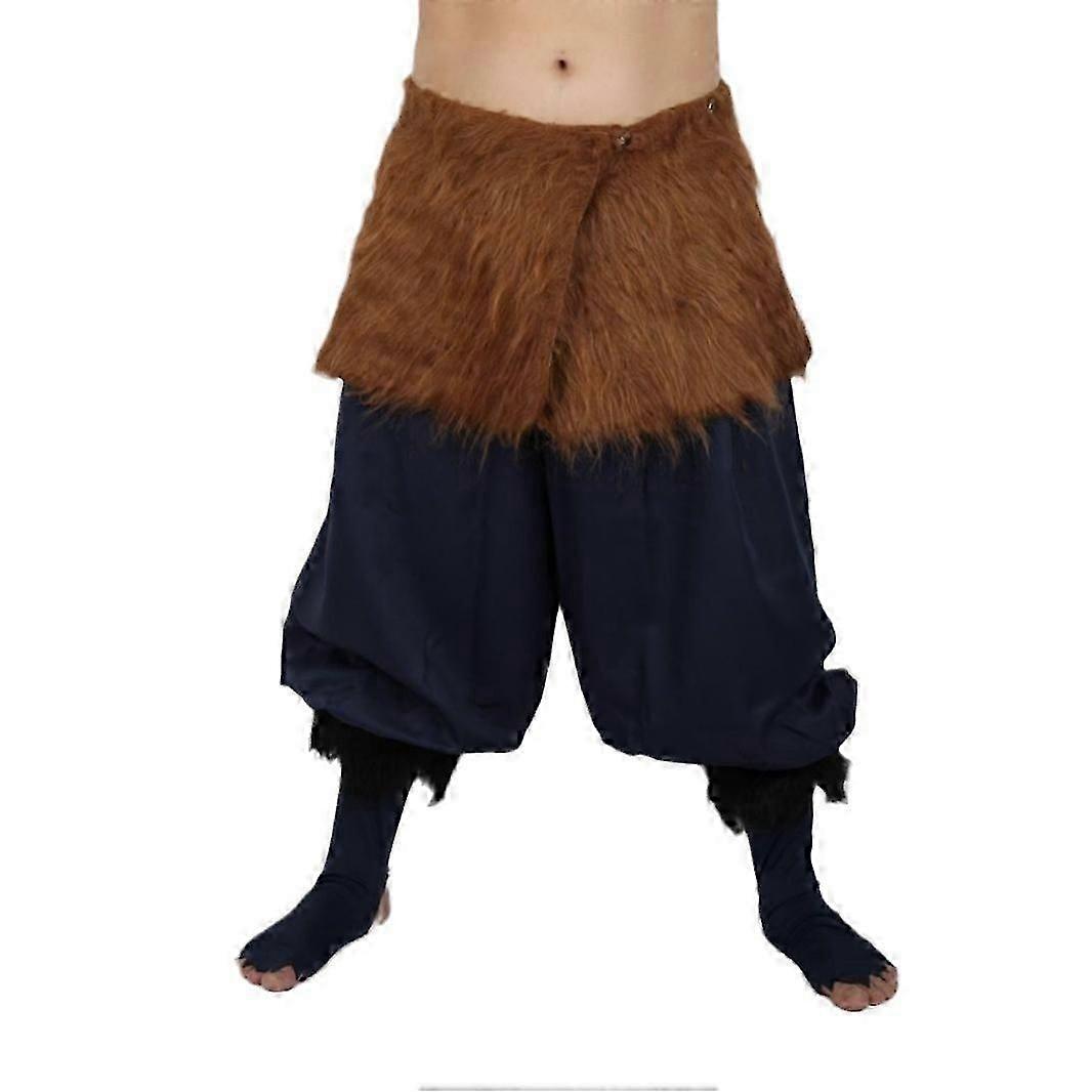 Demon Slayer: Kimetsu no Yaiba Inosuke cosplay costume anime Halloween ...