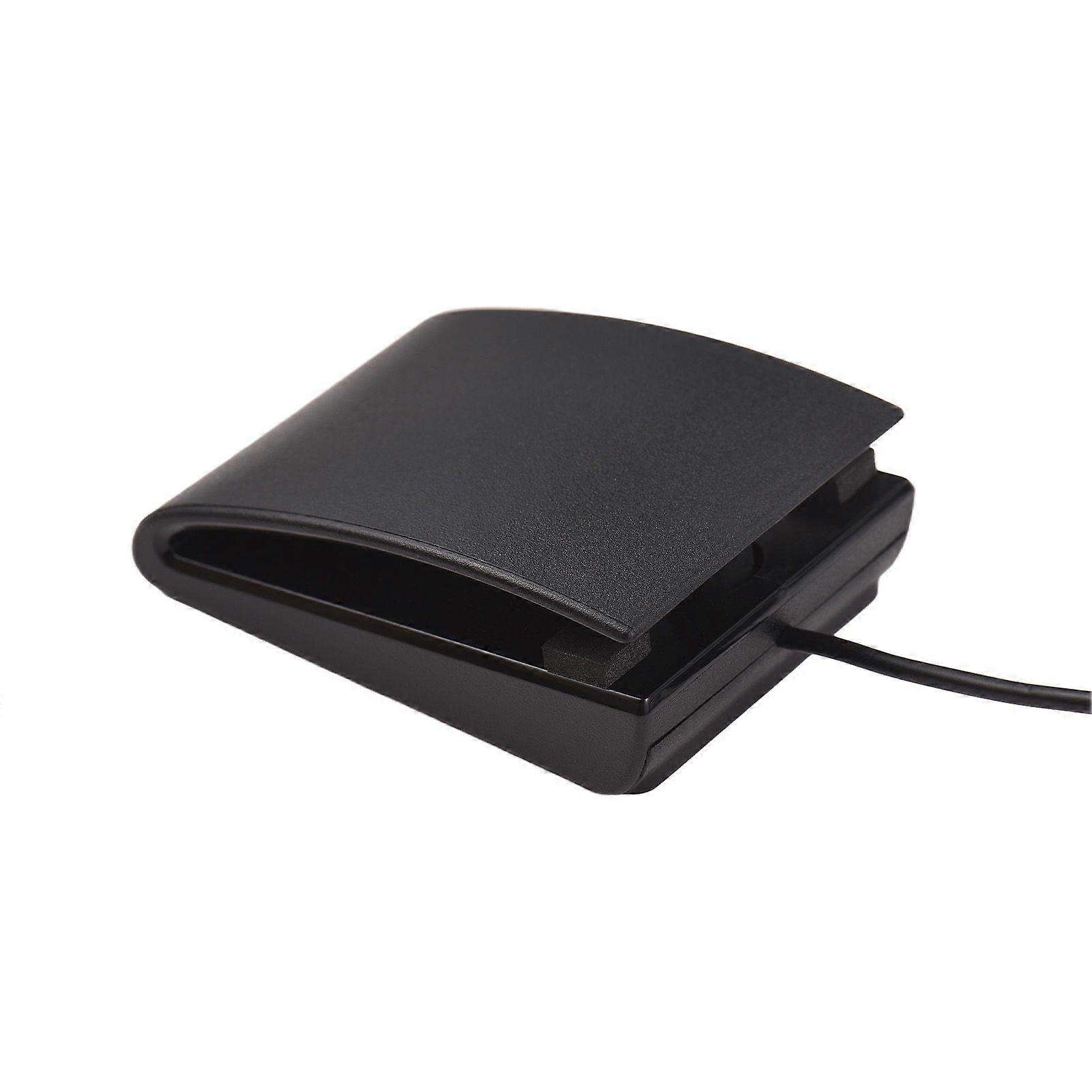 3.5mm Interface Compact Sustain Pedal Dual Pedal Bottom Anti-slip ...