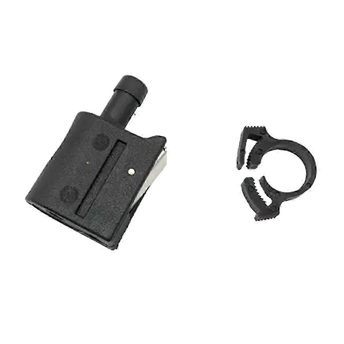 22-13563Q3 Quick Disconnect Fuel Line Connector for Mercury Mariner 4HP ...
