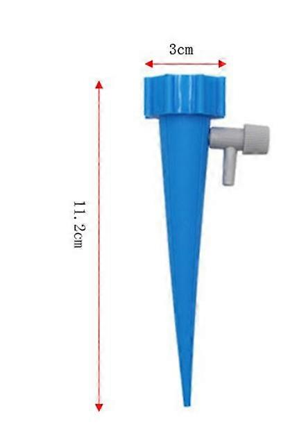 30 Pcs Drip Bottle, Drip Irrigation Bottle, Automatic Plant Waterer ...