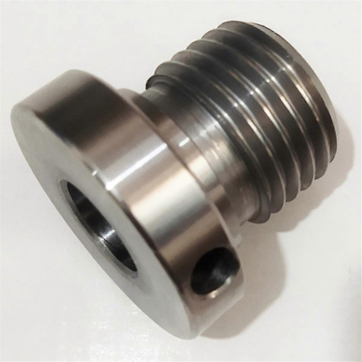 Lathe Chuck Adapter Threaded Spindle Adapter Reducing Sleeve | Fruugo UK
