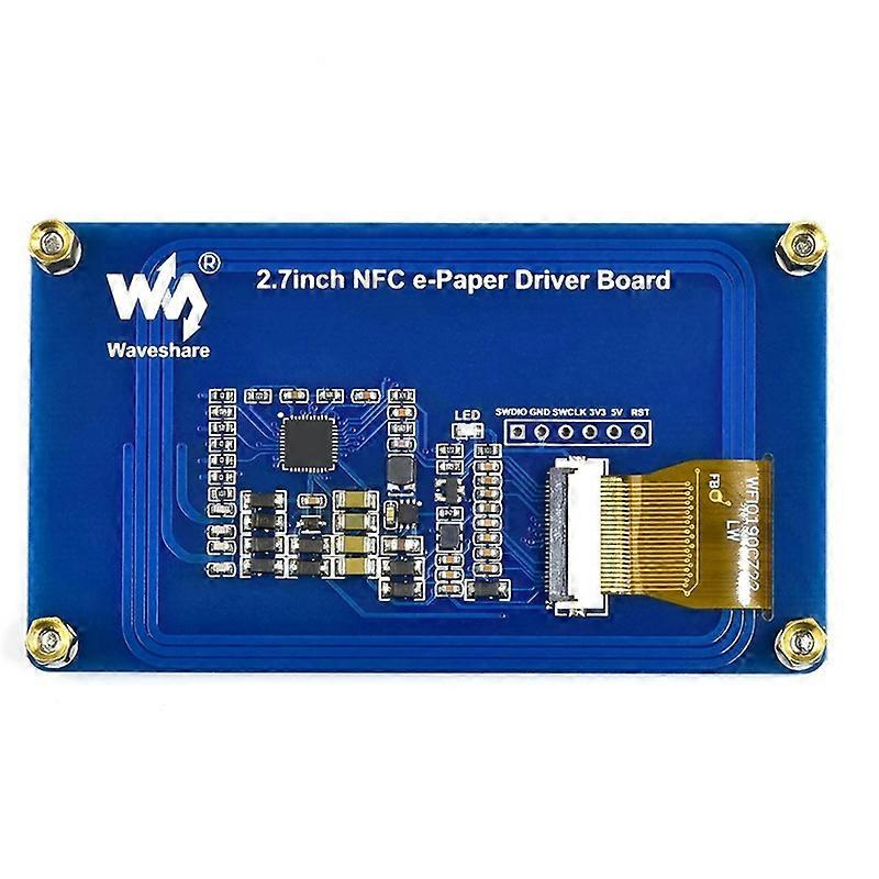 2.7 Inch Passive NFC-Powered E-Paper Module No Battery Wireless ...