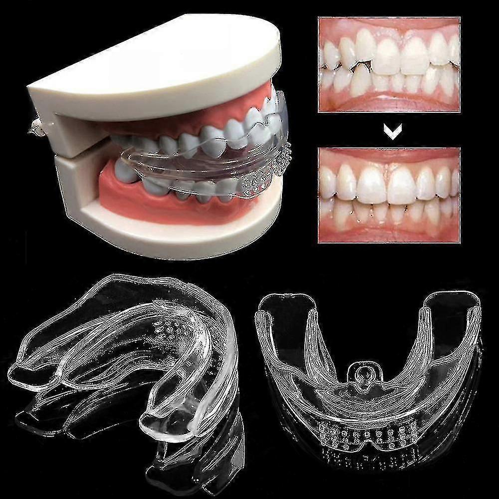 New Teeth Orthodontic Braces Appliance Dental Braces Silicone Alignment ...