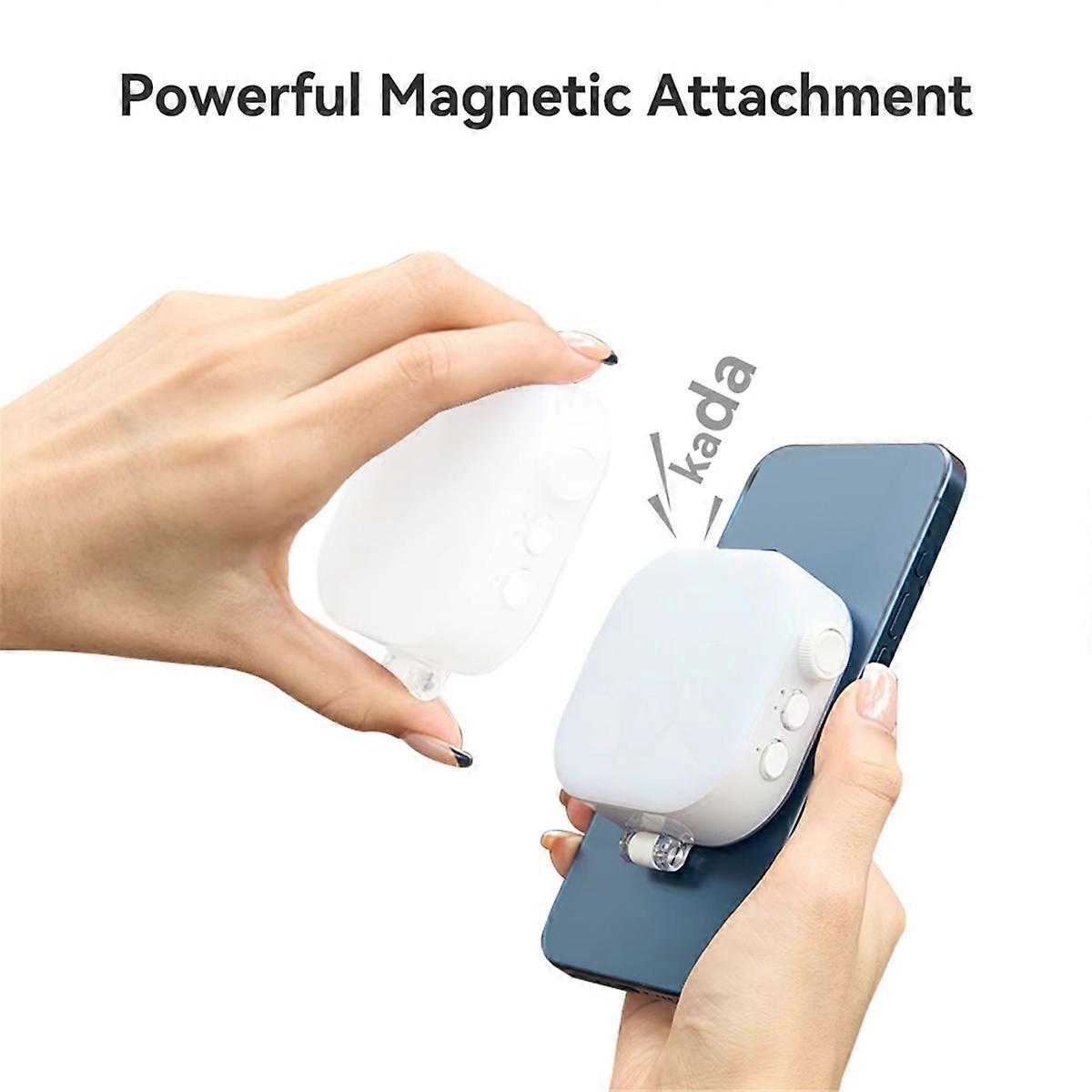 Selfie Light Photography Lamp for Mobile Phone Laptop Photo Clip ...