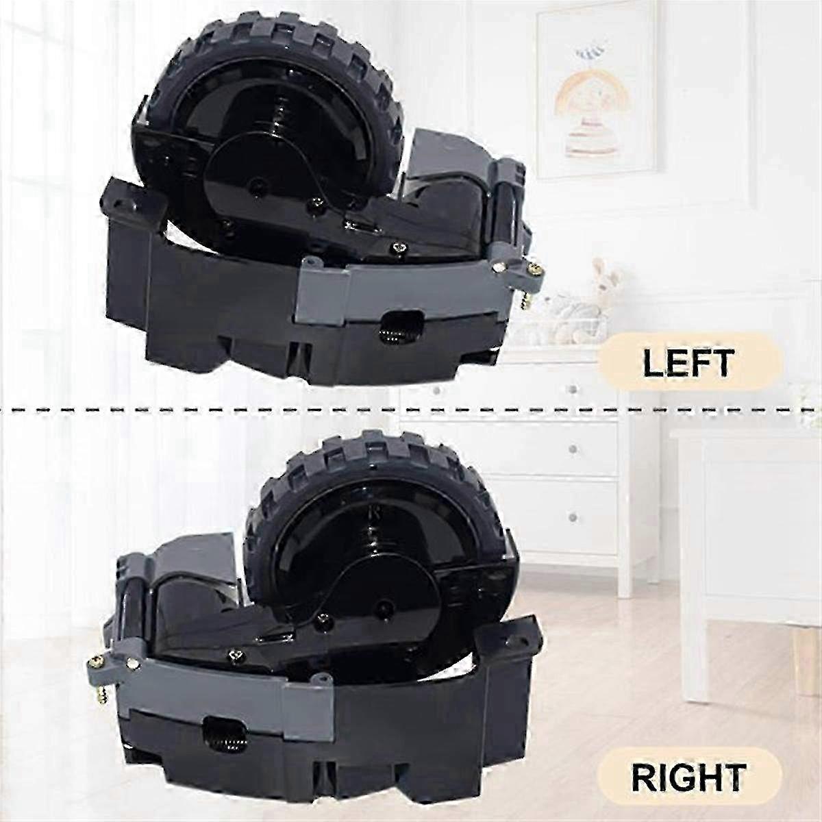 iRobot Roomba i7 i7+ i8 i3 i6+ E5 E6 Left Right Drive Wheel Module ...