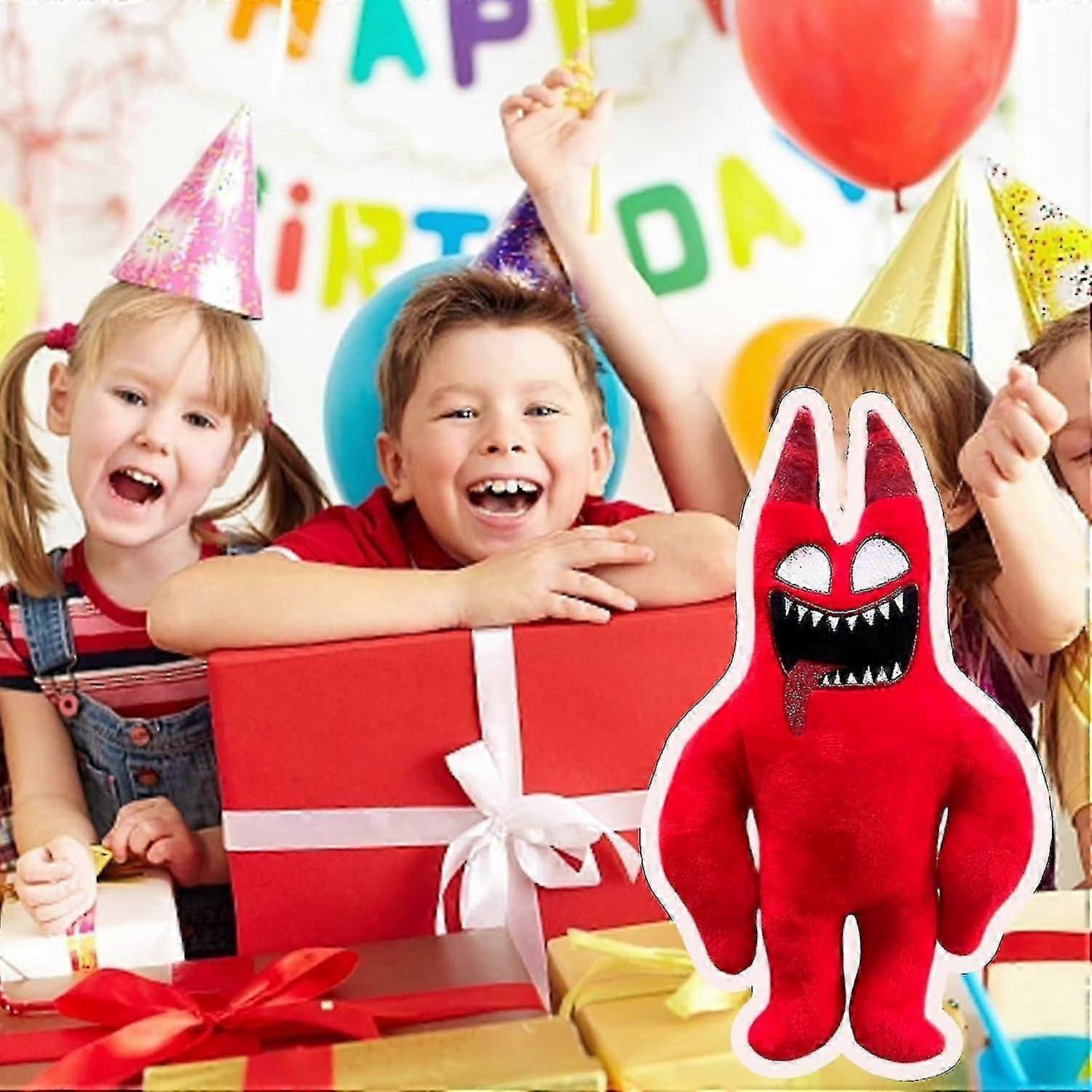 Garten Of Ban Ban Plush, Garden Of Banban 3 Evil Banban Figure Monster ...